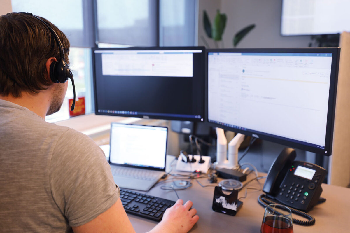 ICT Collega - Werken bij Wizzbit